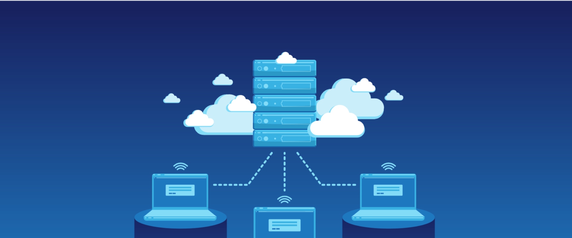 What are advantages and disadvantages of free web hosting?